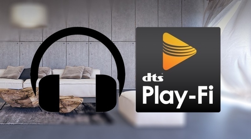 DTS giới thiệu ứng dụng Play-Fi dành cho tai nghe. | SAIGON HD